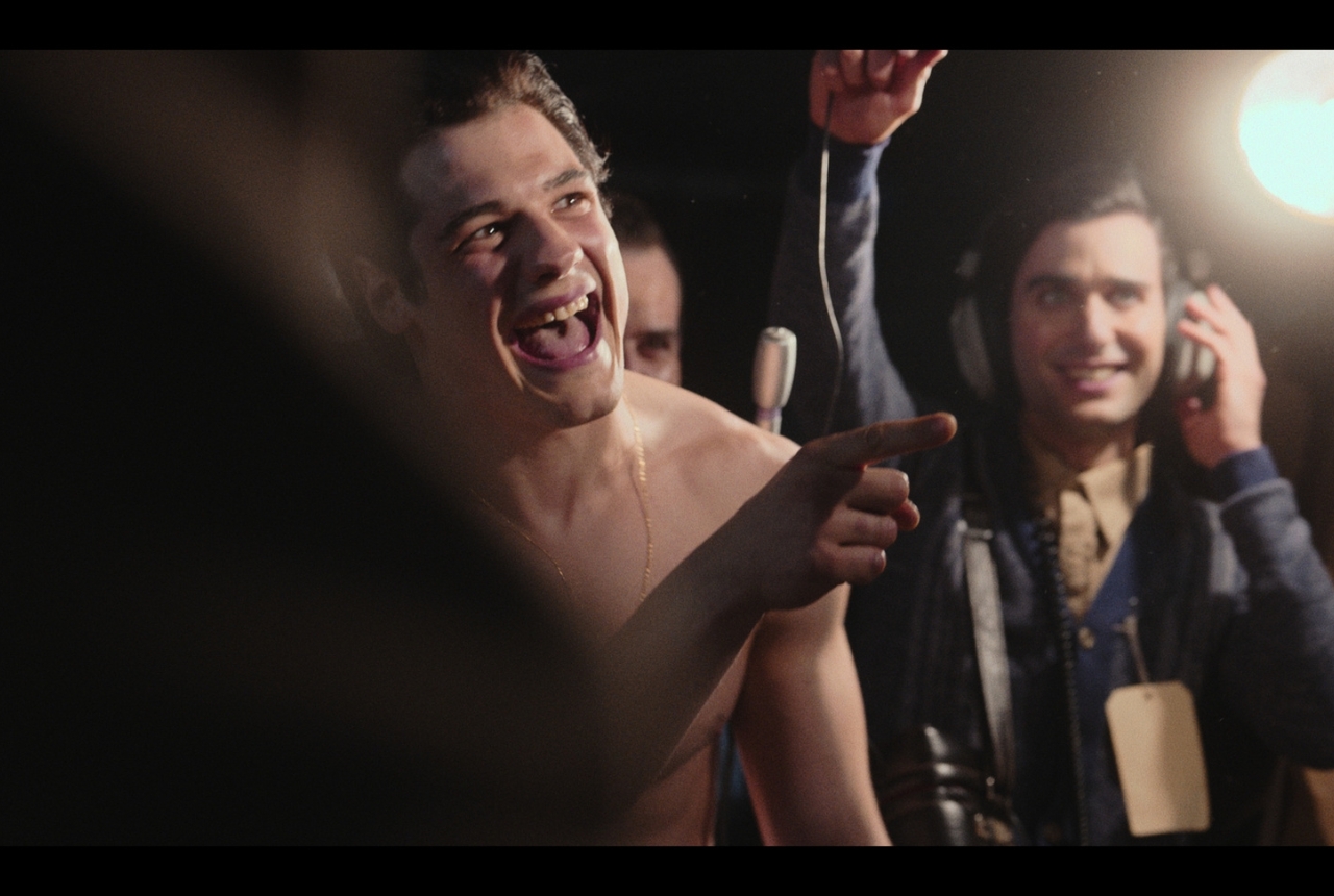 RINGO: GLORIA Y MUERTE – Pampa Films