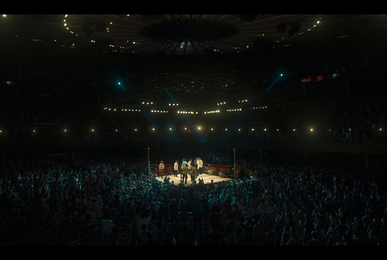 RINGO: GLORIA Y MUERTE – Pampa Films