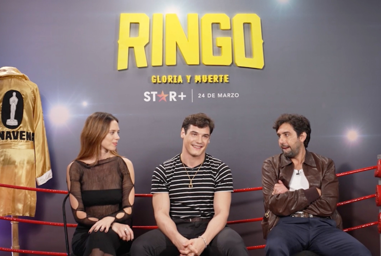 LA NACION – Ringo, gloria y muerte: Delfina Chaves y Jerónimo Bosia ...